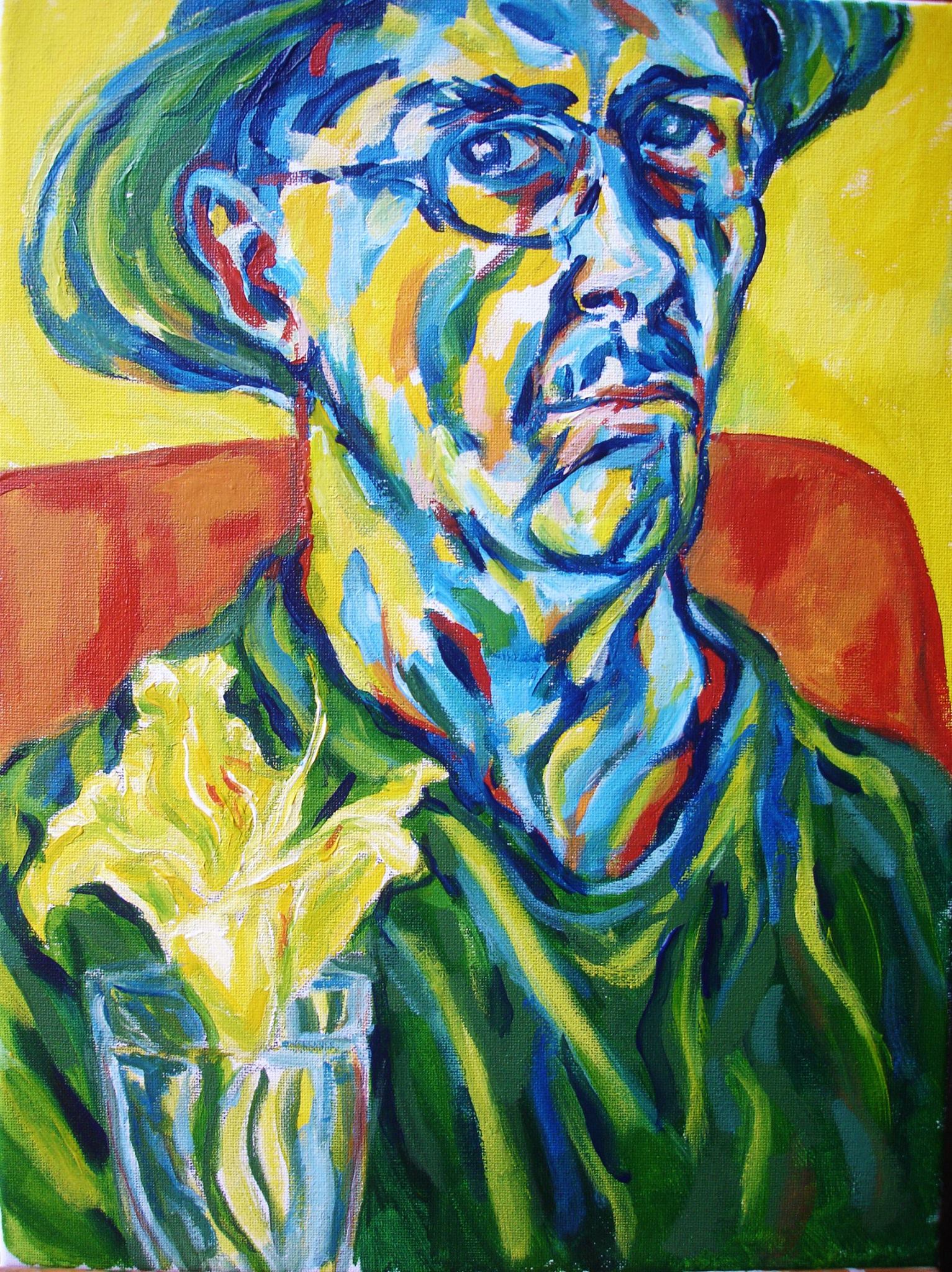 Painting – Brian Purcell Art